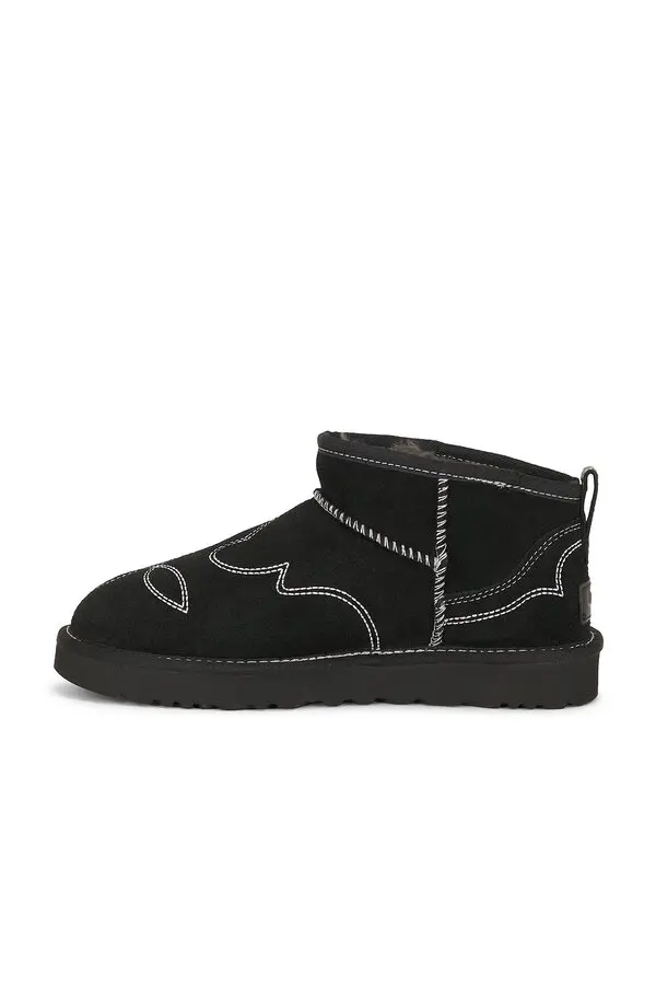 UGG Classic Ultra Mini Western Boot