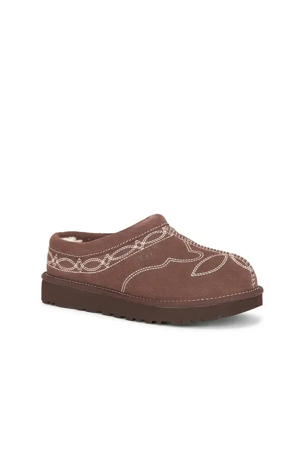 UGG Tasman Western Slipper