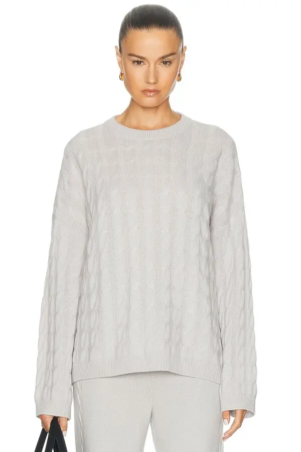 LISA YANG Seymour Sweater
