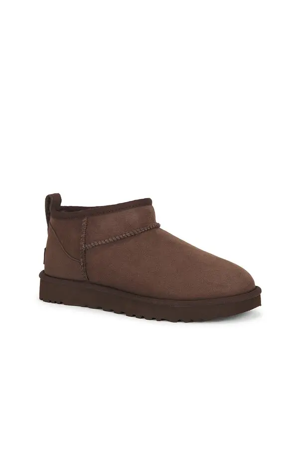 UGG Classic Ultra Mini Boot