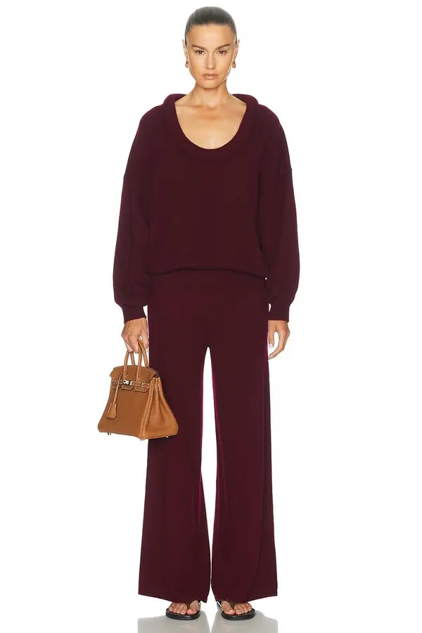 LISA YANG Doria Sweater