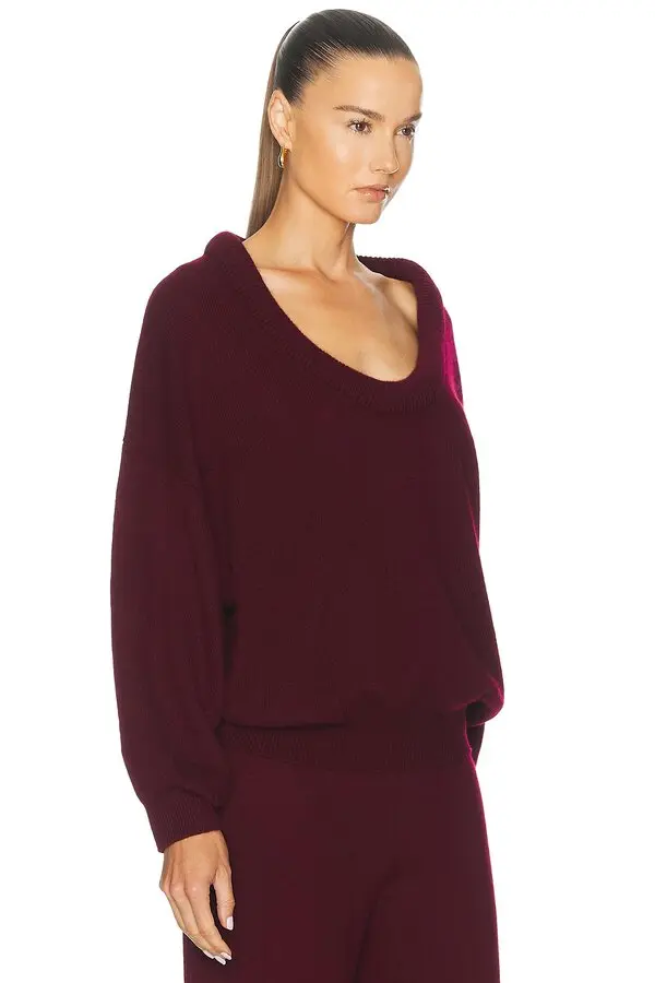 LISA YANG Doria Sweater