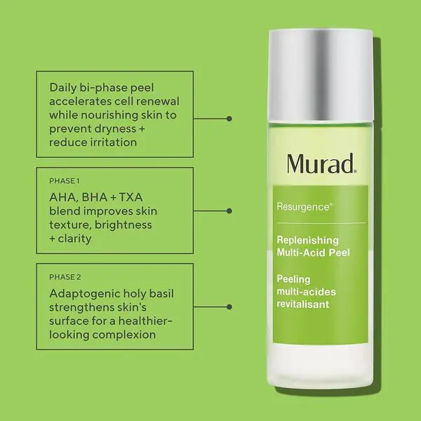 MURAD Replenishing Multi-acid Peel