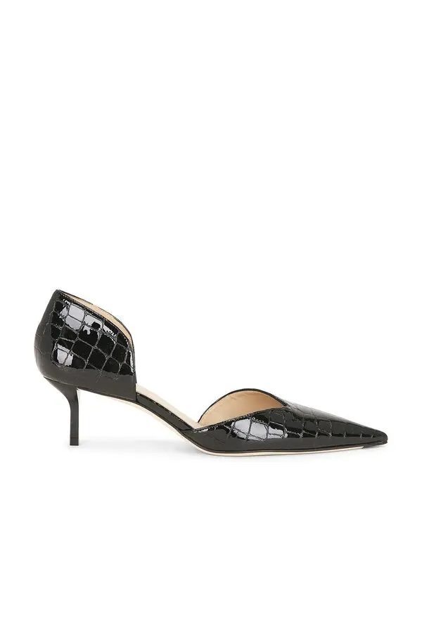 Victoria Beckham Angle D'orsay 55 Pump