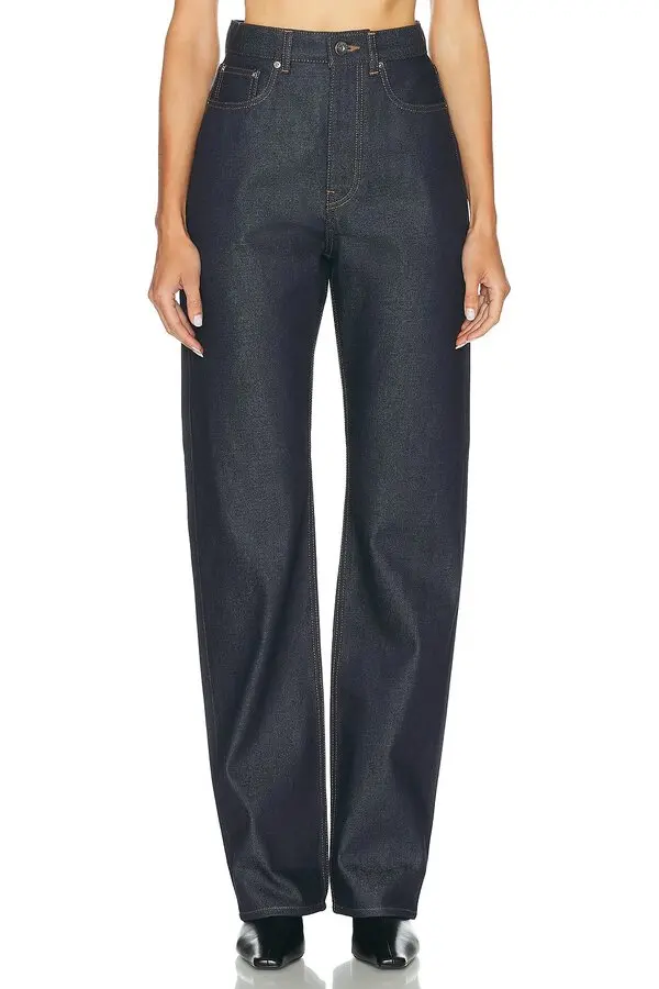 JW Anderson High Wasited Straight Leg