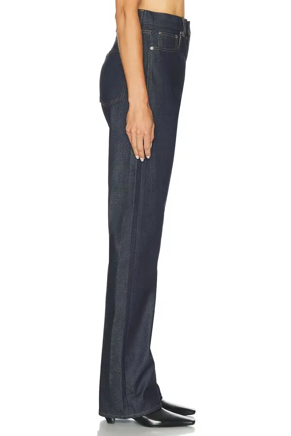JW Anderson High Wasited Straight Leg