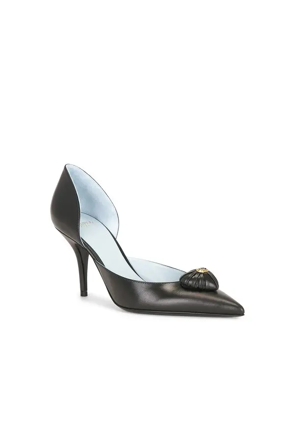 Valentino Garavani Coeur Royal Dorsay Pump
