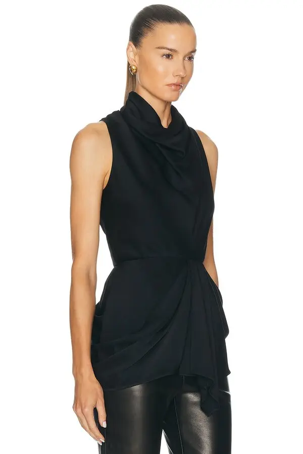 Givenchy Draped Top