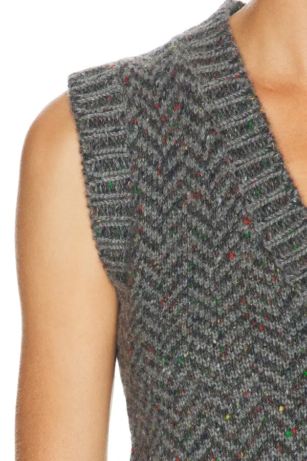 Gabriela Hearst Cresset Vest