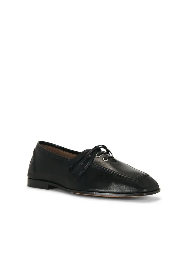 Bottega Veneta Gino Lace Up Loafer