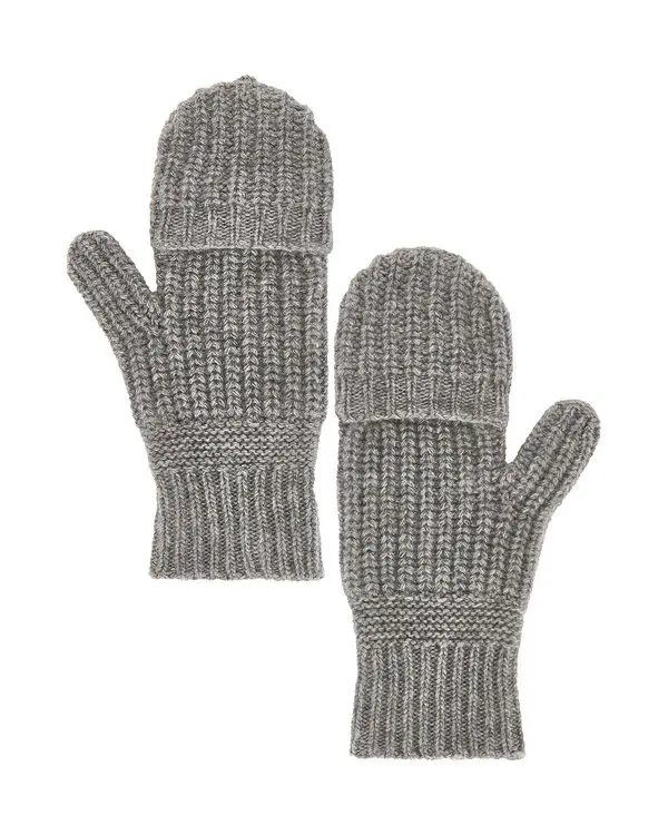 Miu Miu Cashmere Wool Gloves