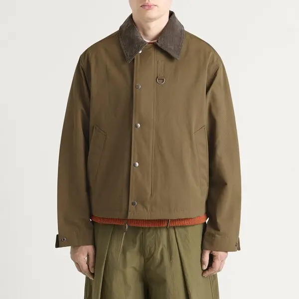 FRIZMWORKS Heritage Hunting Jacket 002