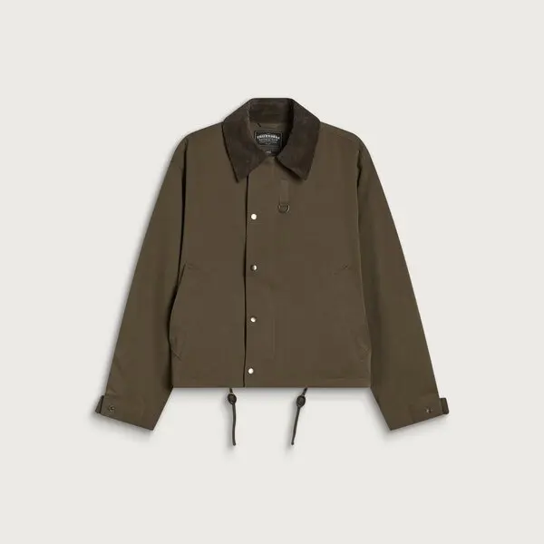 FRIZMWORKS Heritage Hunting Jacket 002