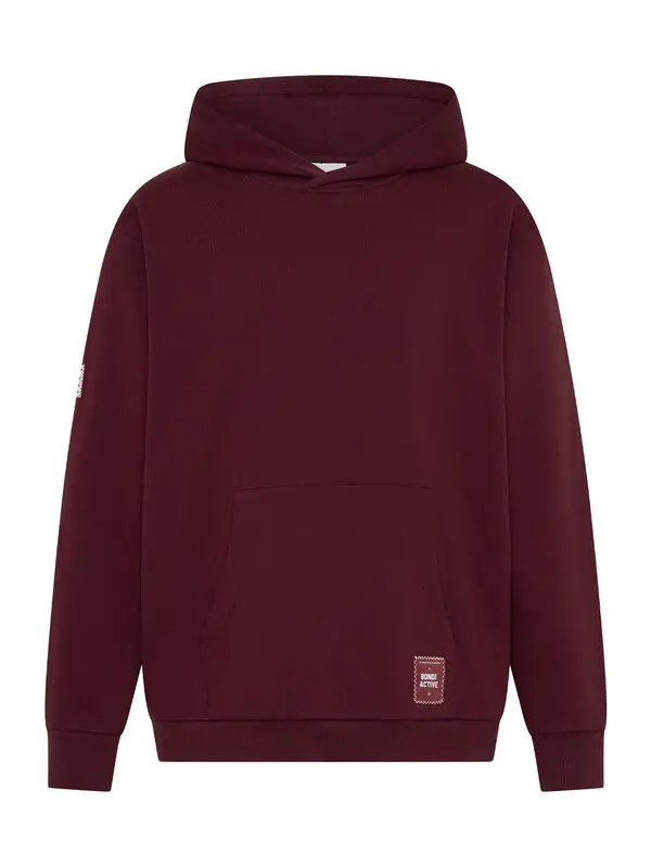 BONDI ACTIVE Forma Varsity Hoodie Rocco