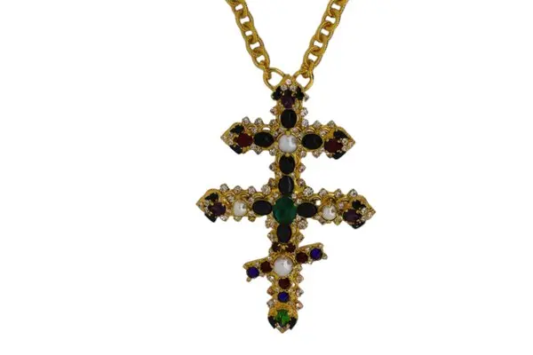 VICKISARGE The Unorthodox Necklace - Gold