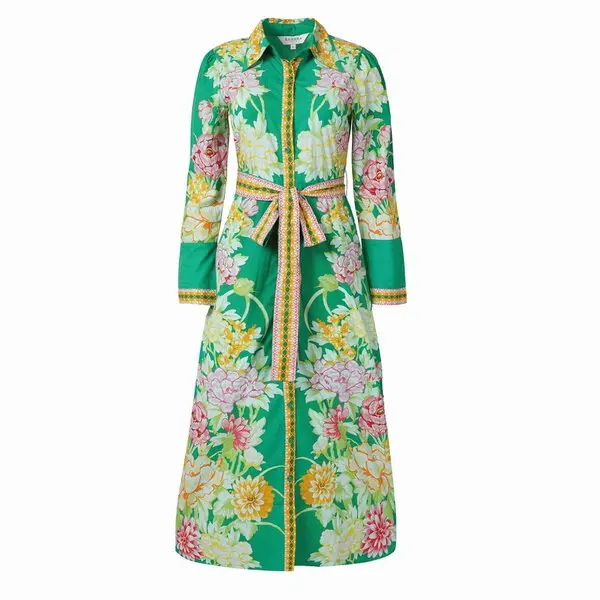 RAISHMA Ava Floral Dress