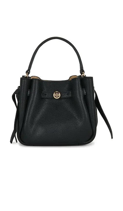 Tory Burch Romy Mini Bucket Bag