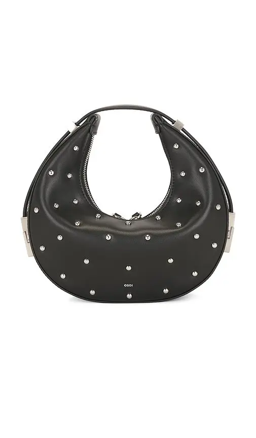 OSOI Toni Mini Bag In Black
