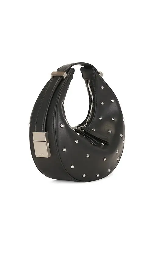 OSOI Toni Mini Bag In Black