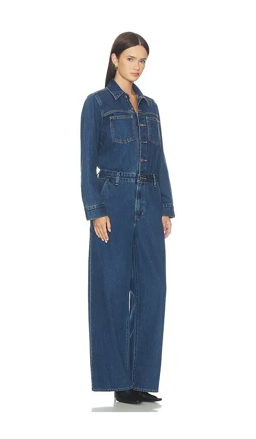 LEVI'S Heritage Jumpsuit In Blue