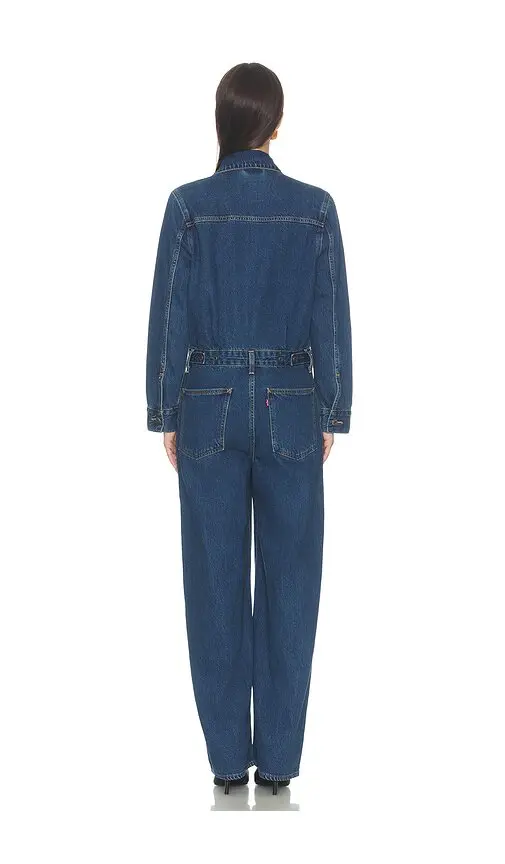 LEVI'S Heritage Jumpsuit In Blue