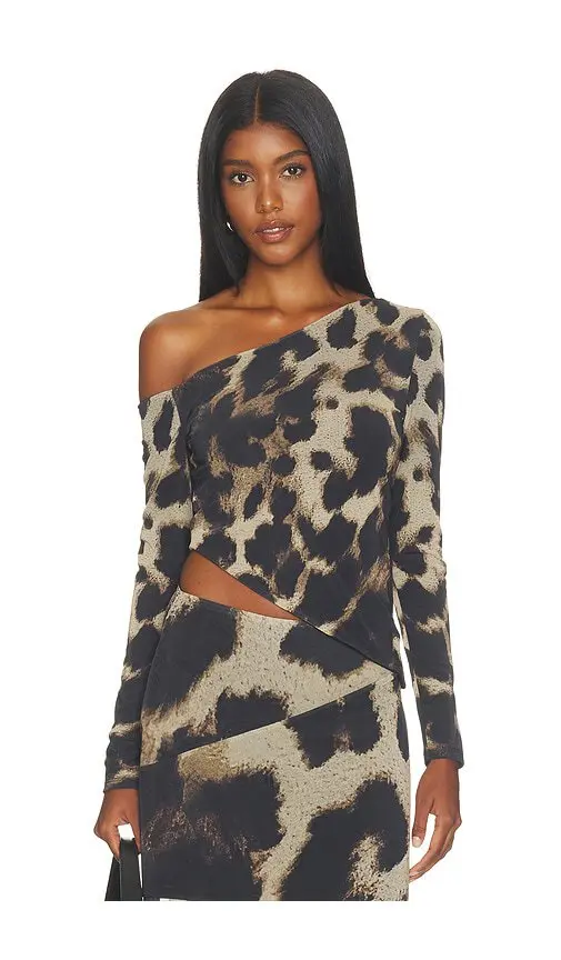 FENERS Mirada Top In Brown