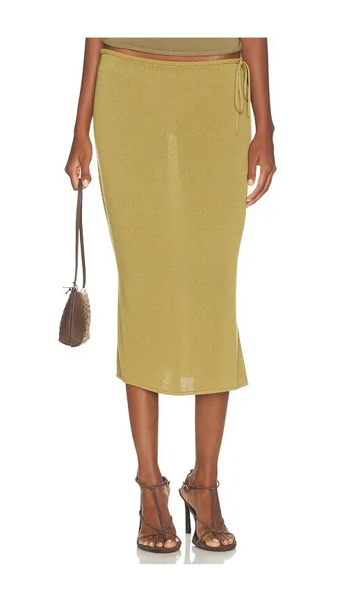 With Jéan Tatum Skirt