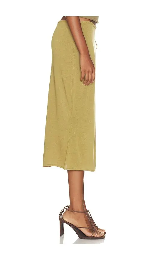 With Jéan Tatum Skirt