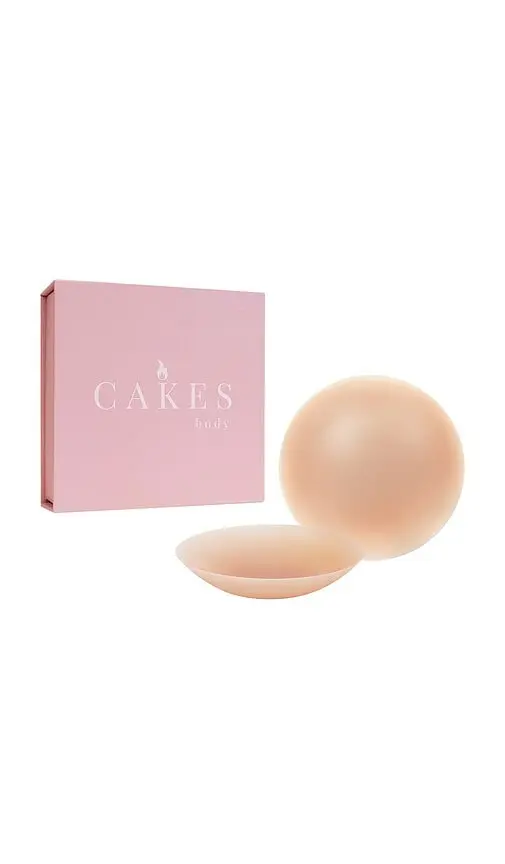 CAKES BODY Grippy Circles In Nude