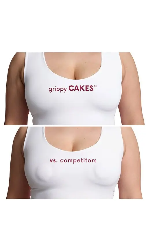 CAKES BODY Grippy Circles In Nude