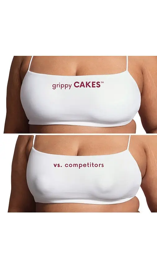 CAKES BODY Grippy Circles In Tan