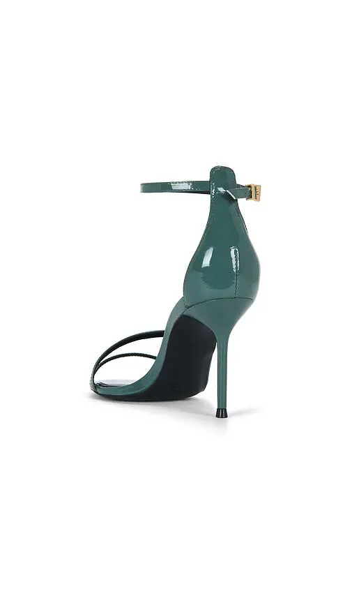 Schutz Tessa Sandal In Green