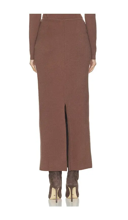 4TH & RECKLESS Oceane Knitted Skirt