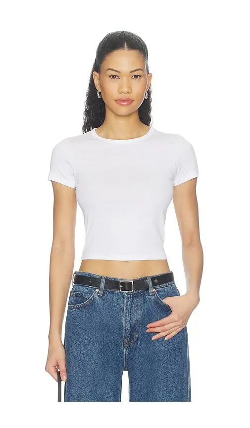 WAO Jersey Baby Tee
