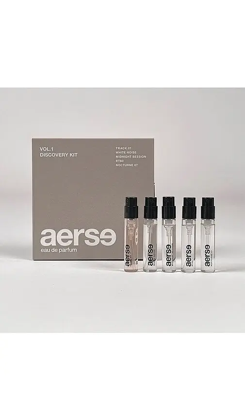 AERSE Discovery Kit Vol. 1