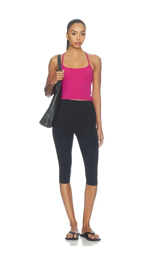 Vuori Allthefeels Tank 2.0 Top In Pink