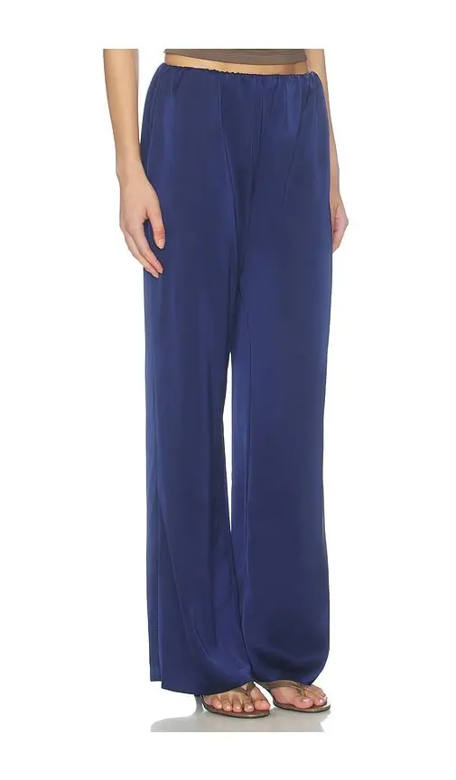 LOVERS AND FRIENDS Alette Satin Pants