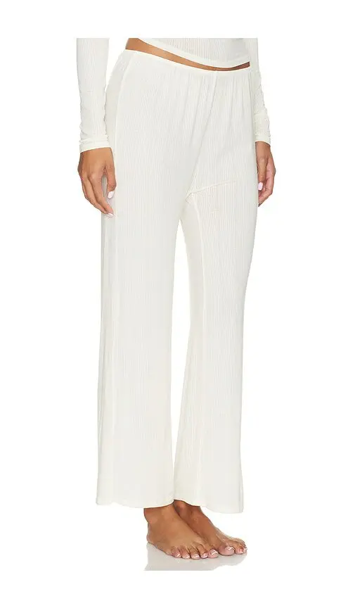 NEGATIVE UNDERWEAR Whipped Cropped Pant