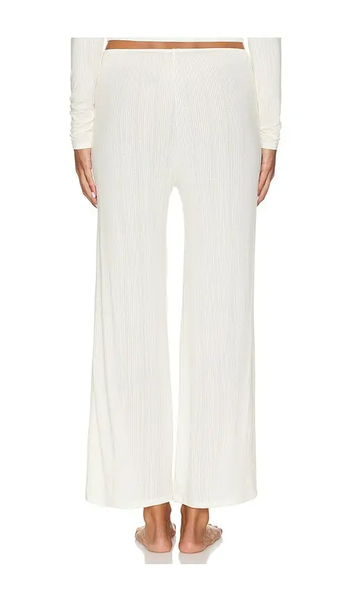 NEGATIVE UNDERWEAR Whipped Cropped Pant