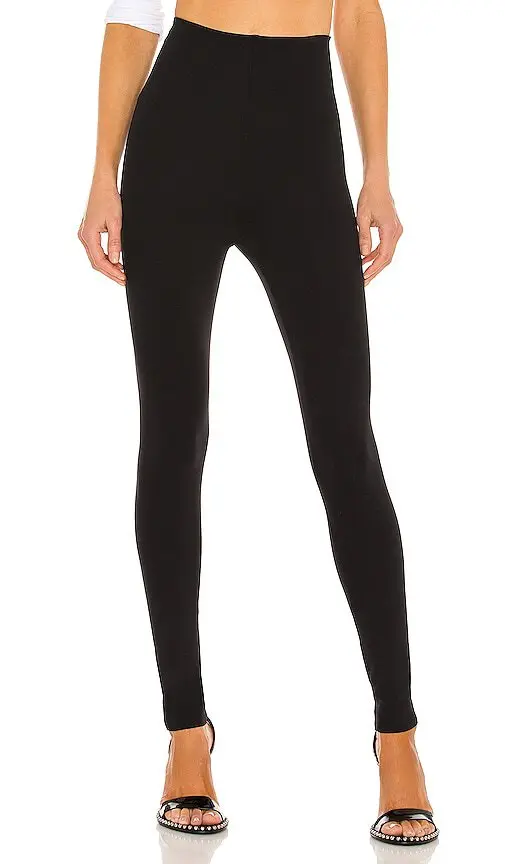 Commando Neoprene Legging