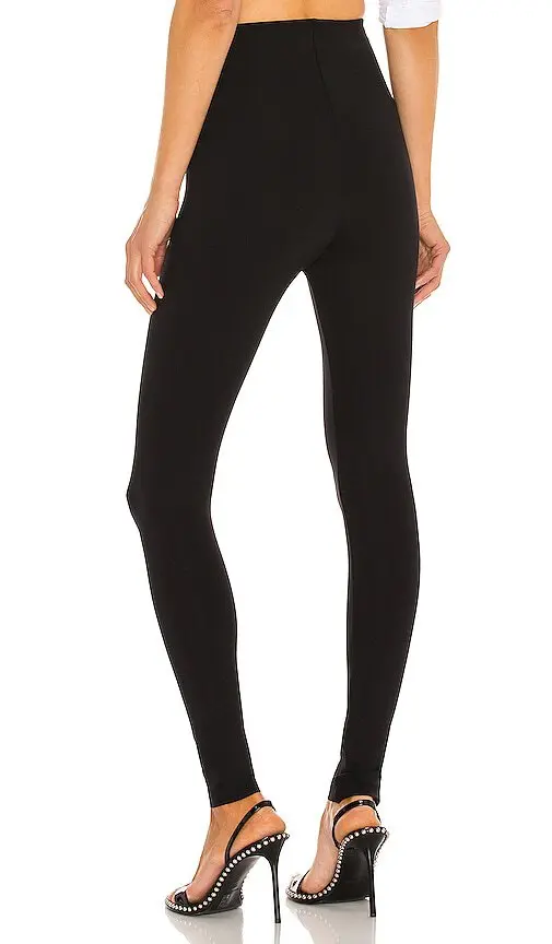 Commando Neoprene Legging