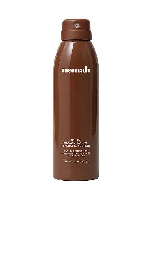 NEMAH Spf 30 Mineral Spray - N,a