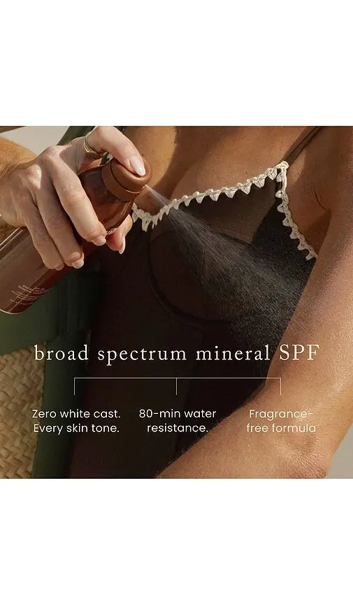 NEMAH Spf 30 Mineral Spray
