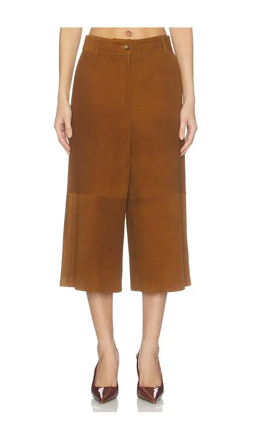 DODIEE Amiya Pants In Tan