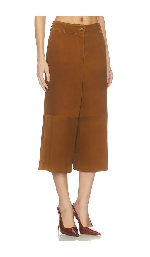 DODIEE Amiya Pants In Tan