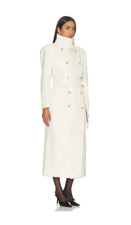 DODIEE Valentina Trench Coat