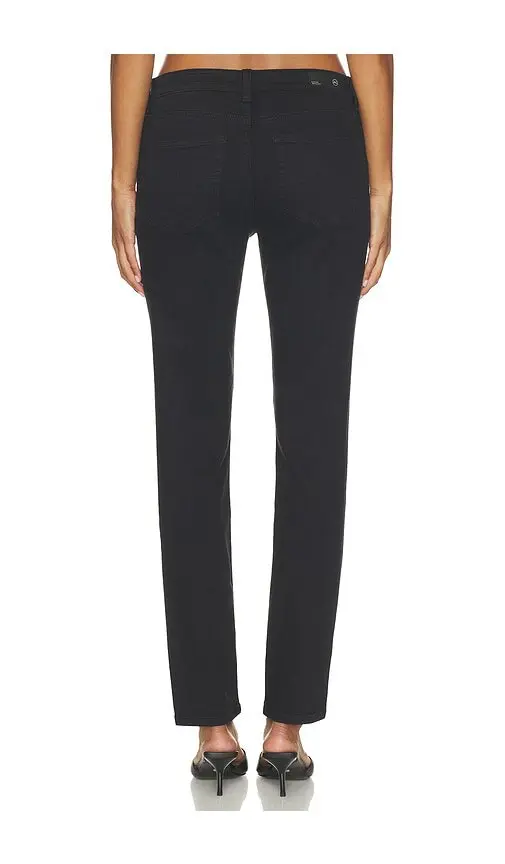 Ag Prima Skinny Jeans In Black