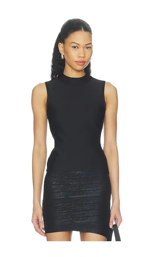 Herve Leger The Janet Top