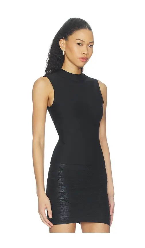 Herve Leger The Janet Top