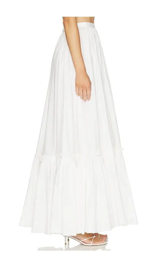 V. CHAPMAN X Kristopher Brock San Sebastian Skirt